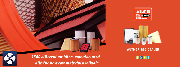 ALCO AIR FILTERS - General Filters