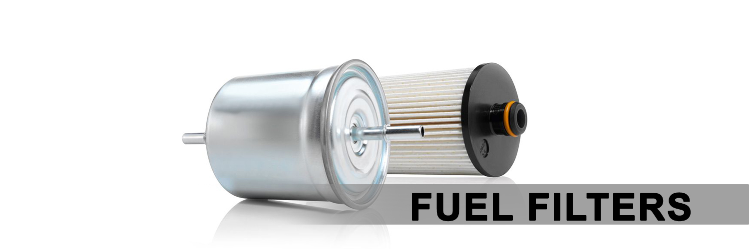 FUEL FILTERS - General Filters