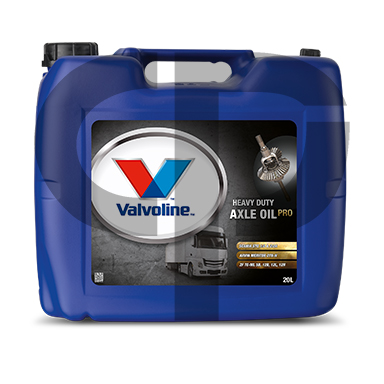VALVOLINE HEAVY DUTY AXLE OIL 80W-90 - Γενική Φίλτρων Α.Ε.